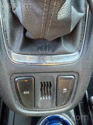 Pelēks Opel Zafira 2017 Rīga, ar dzinēja tilpumu 1.60 L un nobraukumu 242 tūkst. km par 6200 €, foto 11 vietnē AUTOMOTO.COM.LV