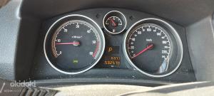 Серый Опель Зафира 2010 в Тарту, объемом двигателя 0.11 л и пробегом 530 тыс. км за 1500 €, фото 12 на AUTOMOTO.COM.LV