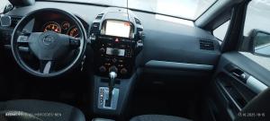 Серый Опель Зафира 2010 в Тарту, объемом двигателя 0.11 л и пробегом 530 тыс. км за 1500 €, фото 21 на AUTOMOTO.COM.LV