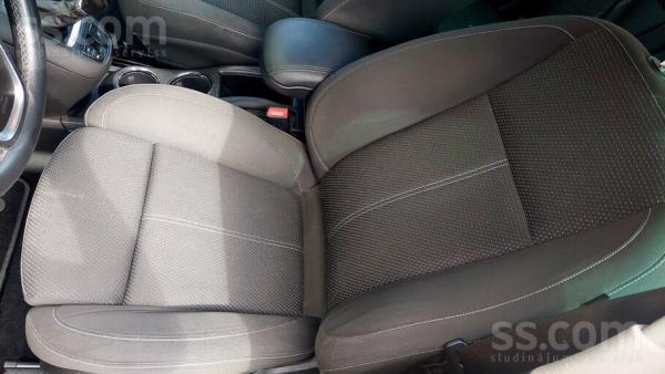 Pelēks Opel Zafira 2015 Balvi, ar dzinēja tilpumu 1.60 L un nobraukumu 0 tūkst. km par 5900 €, foto 8 vietnē AUTOMOTO.COM.LV