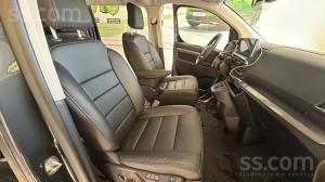 Grey Opel Zafira 2025 in Riga, with an engine capacity of 2.00 L and mileage of 11 thousand km for 39900 €, photo 6 on AUTOMOTO.COM.LV