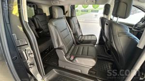 Grey Opel Zafira 2025 in Riga, with an engine capacity of 2.00 L and mileage of 11 thousand km for 39900 €, photo 7 on AUTOMOTO.COM.LV