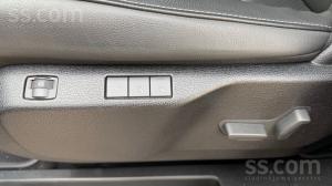Grey Opel Zafira 2025 in Riga, with an engine capacity of 2.00 L and mileage of 11 thousand km for 39900 €, photo 13 on AUTOMOTO.COM.LV