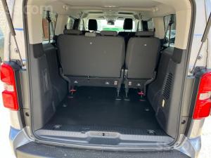 Pelēks Opel Zafira 2026 Rīga, ar dzinēja tilpumu 2.20 L un nobraukumu 10 tūkst. km par 35500 €, foto 4 vietnē AUTOMOTO.COM.LV