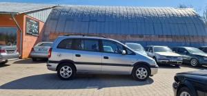 Pelēks Opel Zafira 2000 Valmiera, ar dzinēja tilpumu 1.60 L un nobraukumu 307 tūkst. km par 1000 €, foto 3 vietnē AUTOMOTO.COM.LV