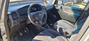 Pelēks Opel Zafira 2000 Valmiera, ar dzinēja tilpumu 1.60 L un nobraukumu 307 tūkst. km par 1000 €, foto 11 vietnē AUTOMOTO.COM.LV