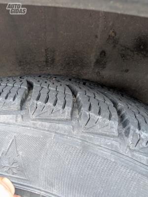 Pelēks Opel Zafira 2000 Rietavas, ar dzinēja tilpumu 2.00 L un nobraukumu 333 tūkst. km par 1150 €, foto 13 vietnē AUTOMOTO.COM.LV