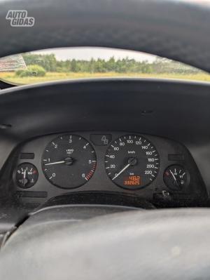 Pelēks Opel Zafira 2000 Rietavas, ar dzinēja tilpumu 2.00 L un nobraukumu 333 tūkst. km par 1150 €, foto 14 vietnē AUTOMOTO.COM.LV