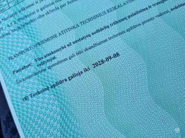 Pelēks Opel Zafira 2000 Jonava, ar dzinēja tilpumu 2.00 L un nobraukumu 277 tūkst. km par 1250 €, foto 3 vietnē AUTOMOTO.COM.LV