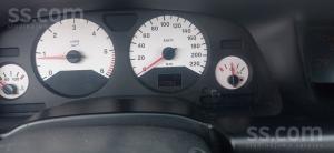 Grey Opel Zafira 2002 in Jelgava, with an engine capacity of 2.20 L and mileage of 291 thousand km for 800 €, photo 4 on AUTOMOTO.COM.LV