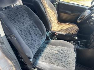 Pelēks Opel Zafira 2002 Šauļi, ar dzinēja tilpumu 2.00 L un nobraukumu 281 tūkst. km par 549 €, foto 12 vietnē AUTOMOTO.COM.LV