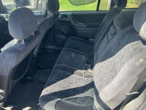 Pelēks Opel Zafira 2002 Šauļi, ar dzinēja tilpumu 2.00 L un nobraukumu 281 tūkst. km par 549 €, foto 15 vietnē AUTOMOTO.COM.LV