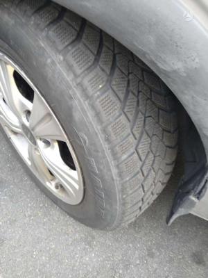 Pelēks Opel Zafira 2002 Viļņa, ar dzinēja tilpumu 2.00 L un nobraukumu 240 tūkst. km par 500 €, foto 6 vietnē AUTOMOTO.COM.LV