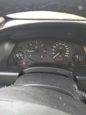 Pelēks Opel Zafira 2002 Viļņa, ar dzinēja tilpumu 2.00 L un nobraukumu 240 tūkst. km par 500 €, foto 7 vietnē AUTOMOTO.COM.LV