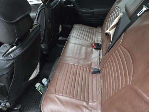 Pelēks Opel Zafira 2003 Kauņa, ar dzinēja tilpumu 2.00 L un nobraukumu 320 tūkst. km par 1000 €, foto 3 vietnē AUTOMOTO.COM.LV