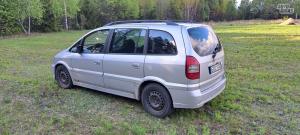 Pelēks Opel Zafira 2003 Druskininkai, ar dzinēja tilpumu 2.20 L un nobraukumu 330 tūkst. km par 380 €, foto 8 vietnē AUTOMOTO.COM.LV