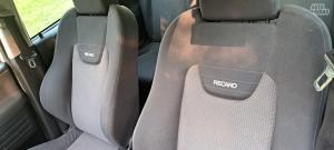 Pelēks Opel Zafira 2003 Druskininkai, ar dzinēja tilpumu 2.20 L un nobraukumu 330 tūkst. km par 380 €, foto 16 vietnē AUTOMOTO.COM.LV
