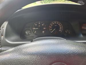 Pelēks Opel Zafira 2003 Zarasai, ar dzinēja tilpumu 2.00 L un nobraukumu 295 tūkst. km par 650 €, foto 3 vietnē AUTOMOTO.COM.LV