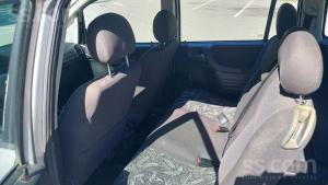 Grey Opel Zafira 2003 in Aluksne, with an engine capacity of 2.00 L and mileage of 0 thousand km for 1150 €, photo 20 on AUTOMOTO.COM.LV