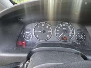 Grey Opel Zafira 2003 in Alytus, with an engine capacity of 2.00 L and mileage of 311 thousand km for 650 €, photo 8 on AUTOMOTO.COM.LV