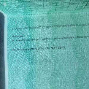 Pelēks Opel Zafira 2003 Alīta, ar dzinēja tilpumu 2.00 L un nobraukumu 350 tūkst. km par 600 €, foto 7 vietnē AUTOMOTO.COM.LV