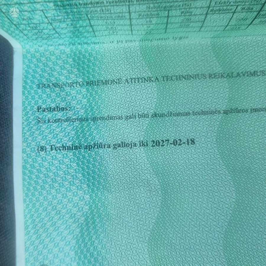Pelēks Opel Zafira 2003 Alīta, ar dzinēja tilpumu 2.00 L un nobraukumu 350 tūkst. km par 600 €, foto 7 vietnē AUTOMOTO.COM.LV