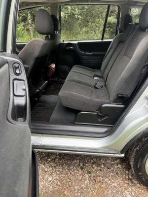 Grey Opel Zafira 2003 in Vilnius, with an engine capacity of 2.17 L and mileage of 298 thousand km for 900 €, photo 11 on AUTOMOTO.COM.LV