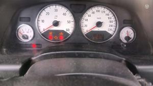 Grey Opel Zafira 2003 in Radviliskis, with an engine capacity of 2.00 L and mileage of 275 thousand km for 600 €, photo 14 on AUTOMOTO.COM.LV