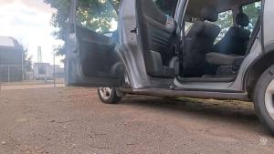 Grey Opel Zafira 2003 in Radviliskis, with an engine capacity of 2.00 L and mileage of 275 thousand km for 600 €, photo 20 on AUTOMOTO.COM.LV