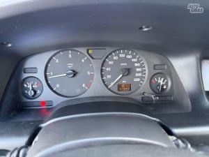 Grey Opel Zafira 2003 in Alytus, with an engine capacity of 2.00 L and mileage of 147 thousand km for 1150 €, photo 15 on AUTOMOTO.COM.LV
