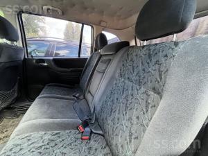Pelēks Opel Zafira 2003 Rīga, ar dzinēja tilpumu 2.20 L un nobraukumu 384 tūkst. km par 490 €, foto 7 vietnē AUTOMOTO.COM.LV