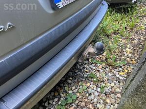 Pelēks Opel Zafira 2003 Rīga, ar dzinēja tilpumu 2.20 L un nobraukumu 384 tūkst. km par 490 €, foto 8 vietnē AUTOMOTO.COM.LV