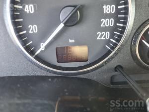 Grey Opel Zafira 2004 in Ludza, with an engine capacity of 2.00 L and mileage of 0 thousand km for 1950 €, photo 14 on AUTOMOTO.COM.LV