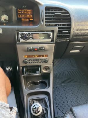 Grey Opel Zafira 2004 in Vilnius, with an engine capacity of 2.20 L and mileage of 348 thousand km for 950 €, photo 13 on AUTOMOTO.COM.LV
