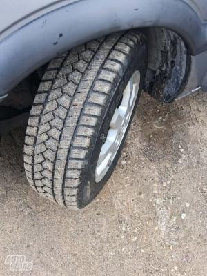 Pelēks Opel Zafira 2004 Naujoji Akmenė, ar dzinēja tilpumu 2.00 L un nobraukumu 260 tūkst. km par 950 €, foto 20 vietnē AUTOMOTO.COM.LV