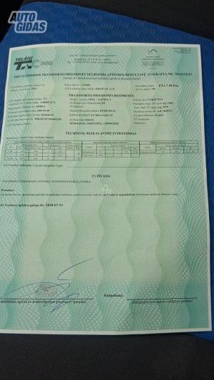 Pelēks Opel Zafira 2004 Naujoji Akmenė, ar dzinēja tilpumu 2.00 L un nobraukumu 260 tūkst. km par 950 €, foto 21 vietnē AUTOMOTO.COM.LV