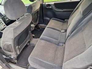 Pelēks Opel Zafira 2004 Viļņa, ar dzinēja tilpumu 2.17 L un nobraukumu 346 tūkst. km par 490 €, foto 13 vietnē AUTOMOTO.COM.LV