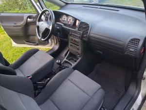 Grey Opel Zafira 2004 in Marijampole, with an engine capacity of 2.00 L and mileage of 173 thousand km for 950 €, photo 13 on AUTOMOTO.COM.LV