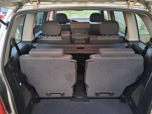 Grey Opel Zafira 2004 in Marijampole, with an engine capacity of 2.00 L and mileage of 173 thousand km for 950 €, photo 14 on AUTOMOTO.COM.LV