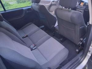 Grey Opel Zafira 2004 in Marijampole, with an engine capacity of 2.00 L and mileage of 173 thousand km for 950 €, photo 15 on AUTOMOTO.COM.LV