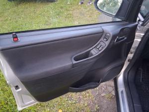 Grey Opel Zafira 2004 in Marijampole, with an engine capacity of 2.00 L and mileage of 173 thousand km for 950 €, photo 17 on AUTOMOTO.COM.LV