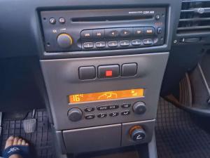 Grey Opel Zafira 2004 in Marijampole, with an engine capacity of 2.00 L and mileage of 173 thousand km for 950 €, photo 19 on AUTOMOTO.COM.LV