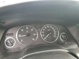 Grey Opel Zafira 2004 in Vilkaviskis, with an engine capacity of 2.20 L and mileage of 380 thousand km for 550 €, photo 7 on AUTOMOTO.COM.LV