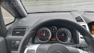 Серый Опель Зафира 2005 в Алуксне, объемом двигателя 1.90 л и пробегом 0 тыс. км за 850 €, фото 15 на AUTOMOTO.COM.LV