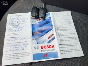 Серый Опель Зафира 2005 в Вильнюс, объемом двигателя 1.90 л и пробегом 275 тыс. км за 550 €, фото 14 на AUTOMOTO.COM.LV