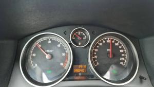 Серый Опель Зафира 2005 в Цесис, объемом двигателя 1.90 л и пробегом 390 тыс. км за 1600 €, фото 17 на AUTOMOTO.COM.LV