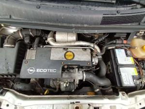 Grey Opel Zafira 2005 in Elektrenai, with an engine capacity of 2.17 L and mileage of 243 thousand km for 900 €, photo  on AUTOMOTO.COM.LV