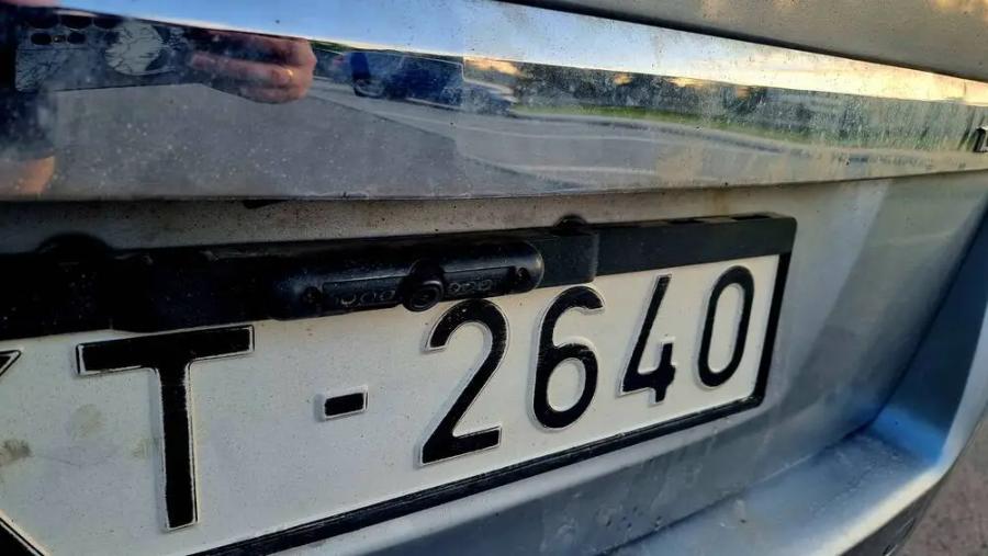 Pelēks Opel Zafira 2005 Cēsis, ar dzinēja tilpumu 1.90 L un nobraukumu 413 tūkst. km par 1500 €, foto 9 vietnē AUTOMOTO.COM.LV