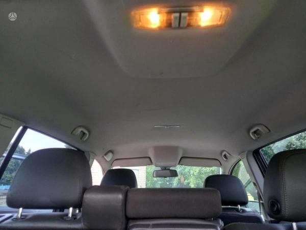 Pelēks Opel Zafira 2005 Klaipėda, ar dzinēja tilpumu 1.91 L un nobraukumu 211 tūkst. km par 1450 €, foto 5 vietnē AUTOMOTO.COM.LV