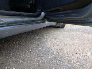 Grey Opel Zafira 2005 in Klaipeda, with an engine capacity of 1.91 L and mileage of 211 thousand km for 1450 €, photo 13 on AUTOMOTO.COM.LV